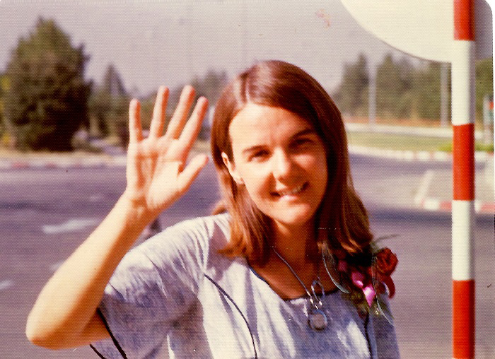 “Who Was Praying for You?” – Faith Walking